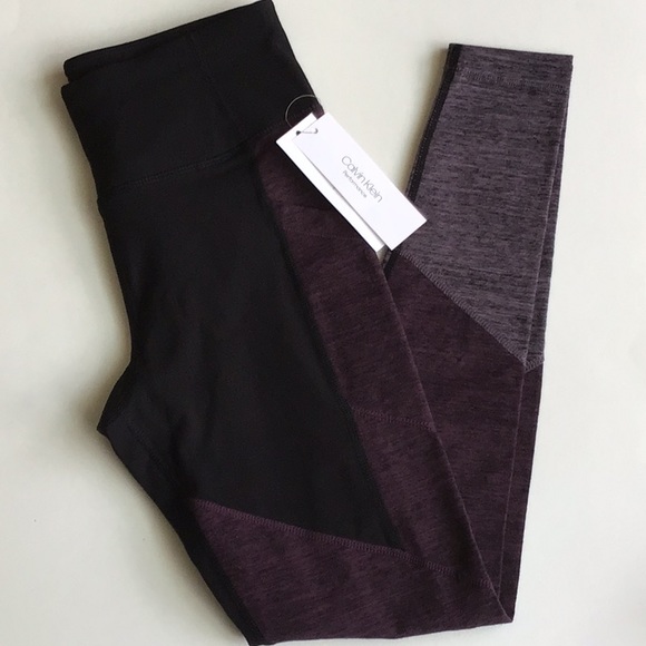 Calvin Klein | Pants & Jumpsuits | Ck Performance Leggings | Poshmark